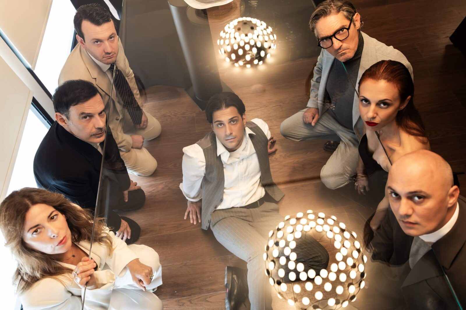 ΚΕΝΤΡΙΚΗ ΣΚΗΝΗ ΔΗ.ΠΕ.ΘΕ. ΣΕΡΡΩΝ: «ΑΜΛΕΤ» του Ουίλιαμ Σαίξπηρ – MY SELVI